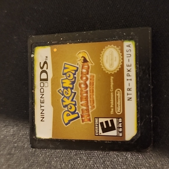 Video Games & Consoles | Pokemon Heartgold | Poshmark